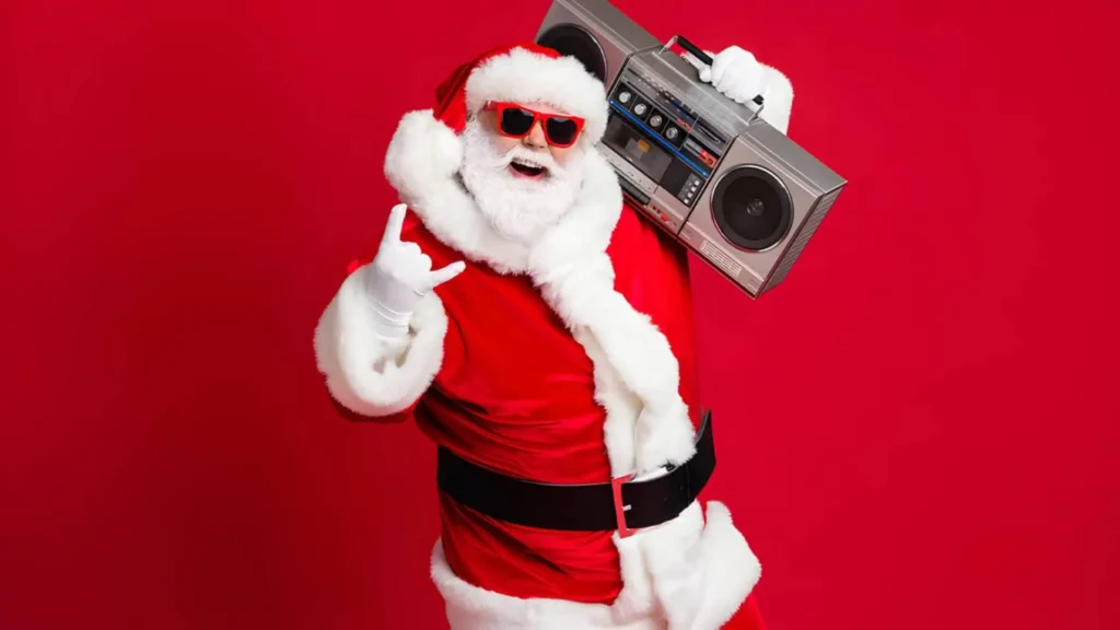 les meilleures chansons de Noël – TechBose