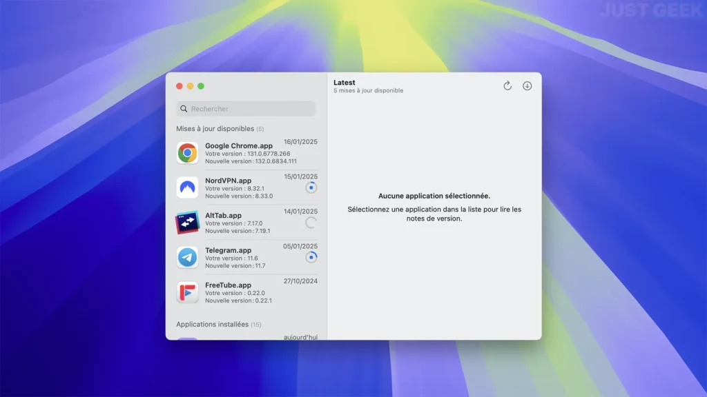 Mettez à jour toutes vos applications Mac en un seul clic! – TechBose