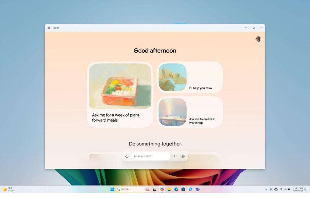 Windows 11: Microsoft a supprimé son copilote ia par erreur – TechBose