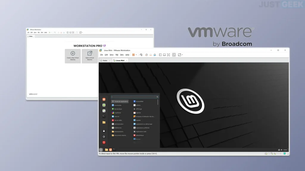 Créer une machine virtuelle avec VMware Workstation Pro – TechBose